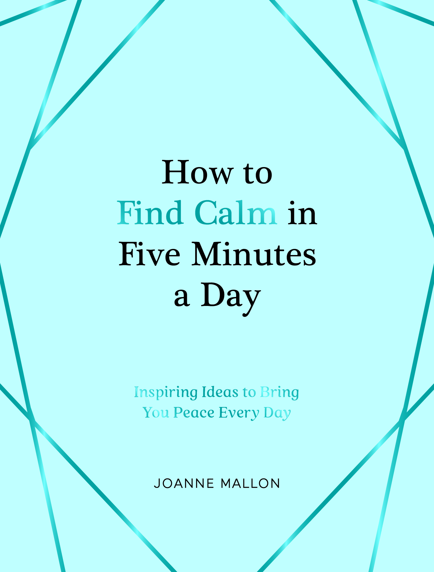 Brighton & London bookshop events | How to Find Calm in Five Minutes a ...